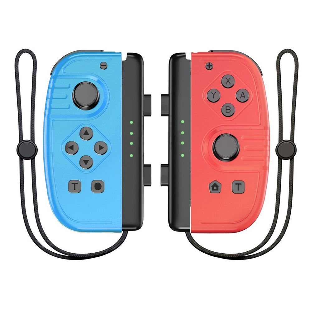 Joy Cons Controles Compatíveis Com Nintendo Switch Normal | Shopee Brasil