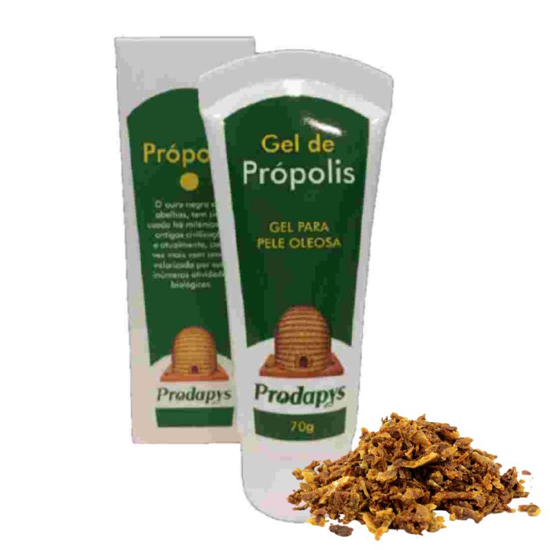Gel de Propolis 70g | Shopee Brasil