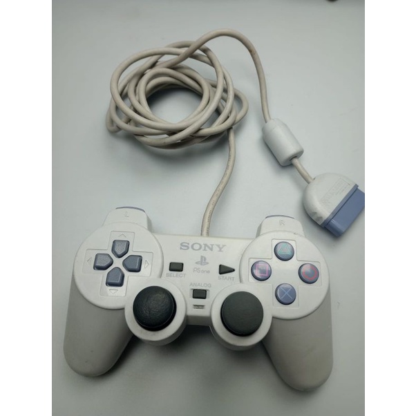 Controle Playstation 1 original série A | Shopee Brasil