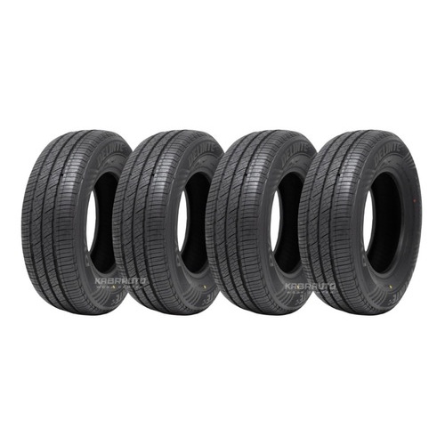 Kit 4 Pneus 225/70 15 Sprinter Van Carga 8 Lonas Delinte Dv2 | Shopee ...