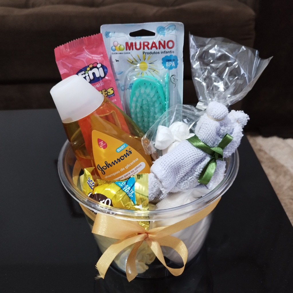 Kit maternidade para presente | Shopee Brasil