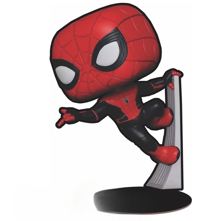 Totem Funko Homem Aranha Longe de Casa - Spider Man | Shopee Brasil