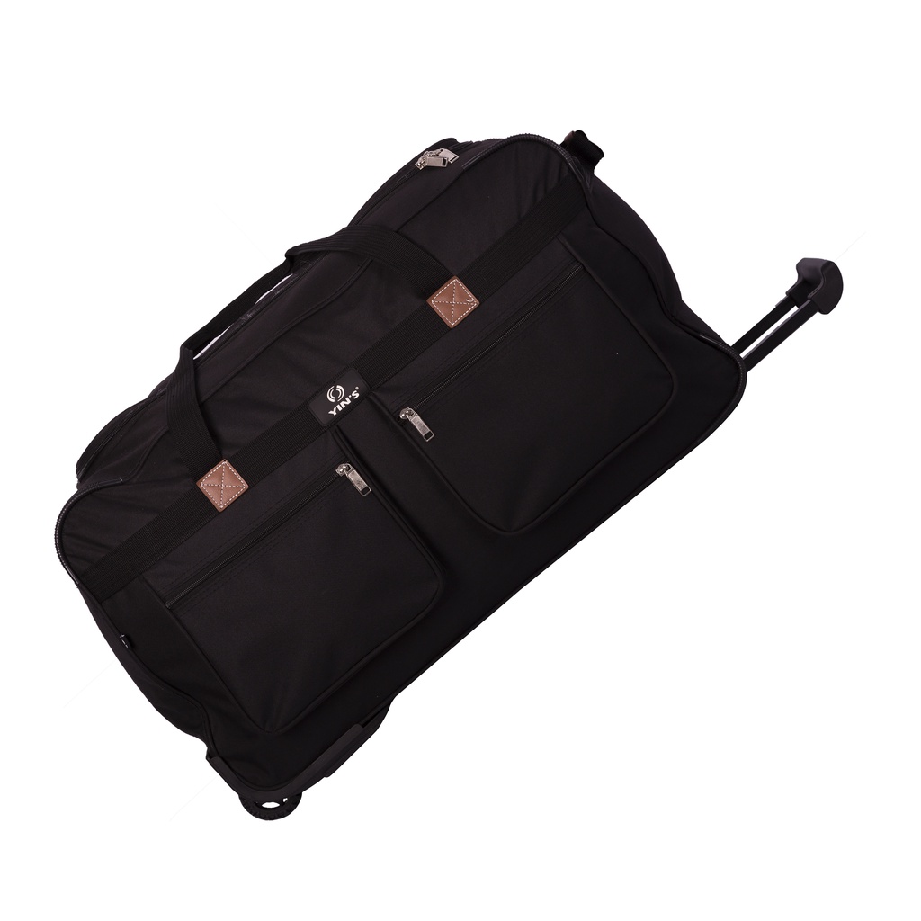 Mala Bolsa Para Viagem Com Rodas Puxador Troller Yin´s - Envio Rápido ...