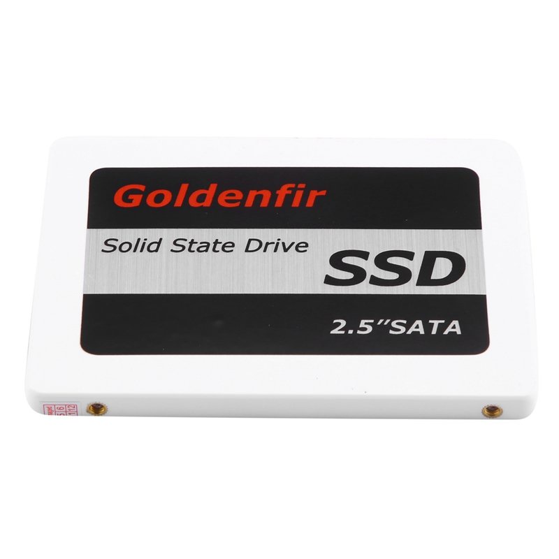 SSD Goldenfir 128GB + CABO SATA | Shopee Brasil