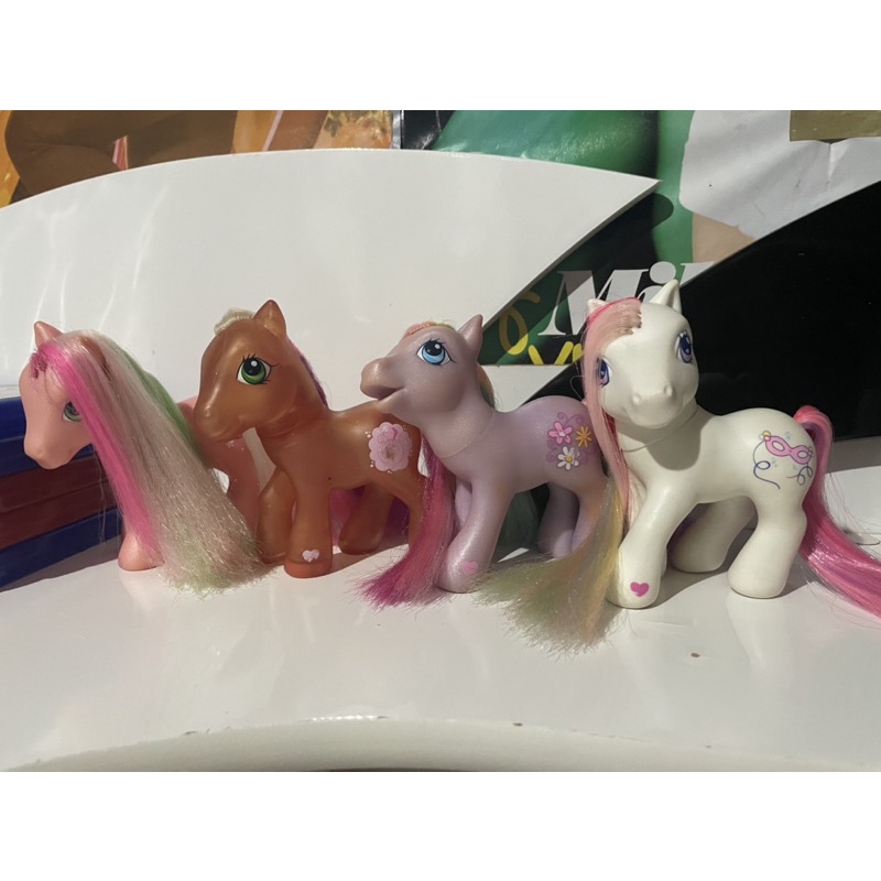 Lote My Little Pony G3 | Shopee Brasil