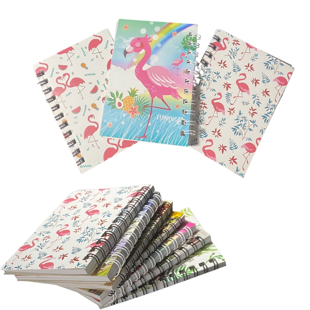Caderno de anotações 36 folhas sortidos 10 x 8xm 1 unidade | Shopee Brasil