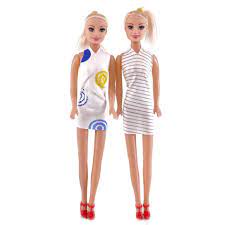 Boneca Estilosa Magrela ENVIO IMEDIATO | Shopee Brasil