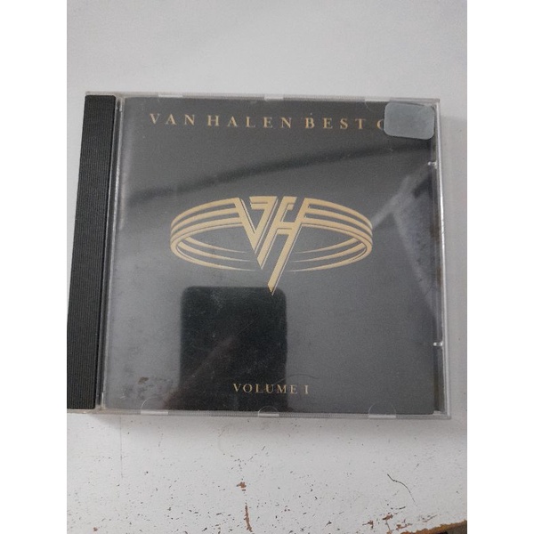 CD original Van Halen | Shopee Brasil