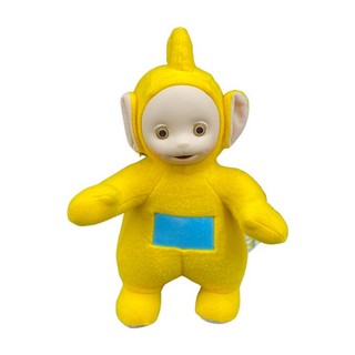 Boneco Teletubbies 30cm Da Estrela 03 Opcoes De Cores | Shopee Brasil