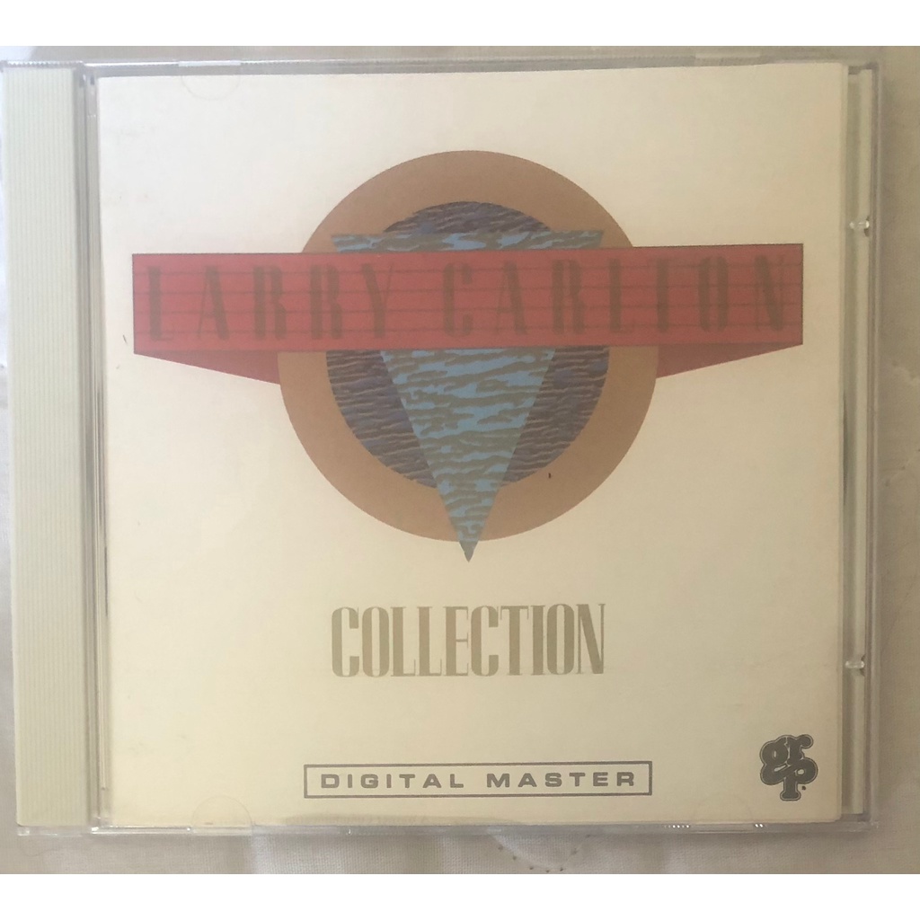 Cd Larry Carlton Collection (importado) | Shopee Brasil