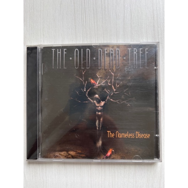 The Old Dead Tree - The Nameless Disease (Gothic Metal) | Shopee Brasil
