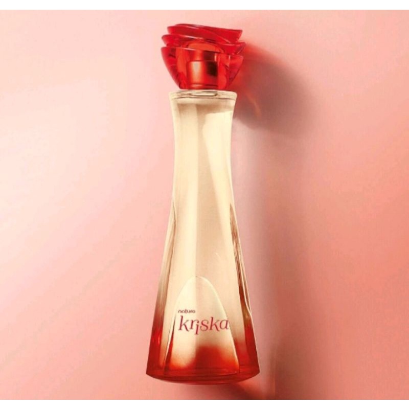 Natura Krisca ORIGINAL e Lacrado 100ml | Shopee Brasil
