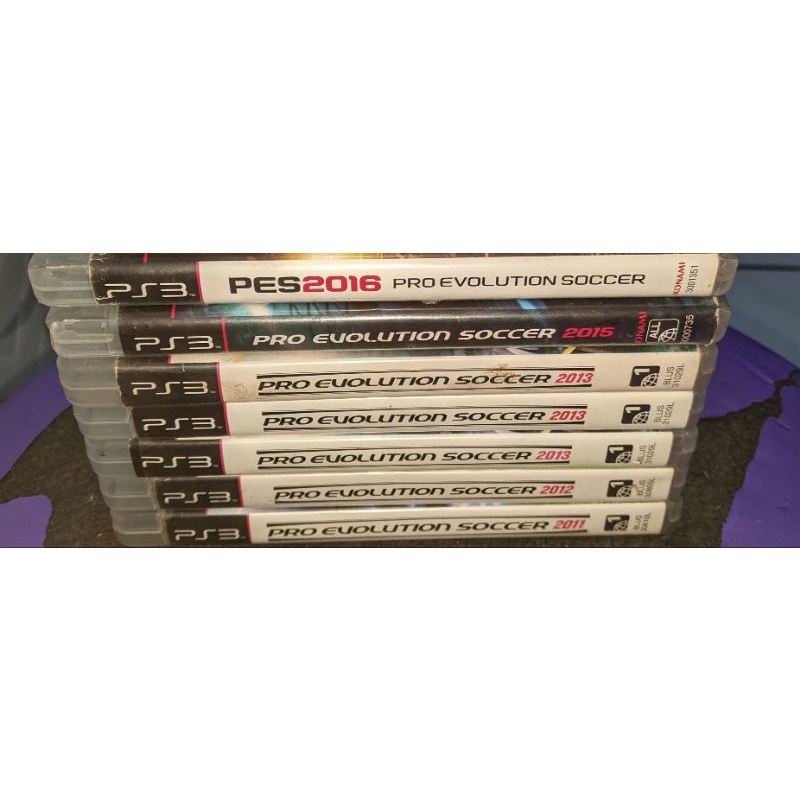 PES Pro Evolution Soccer PS3 Playstation 3 - Escorrega o Preço