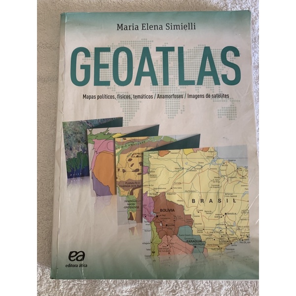 Geoatlas | Shopee Brasil