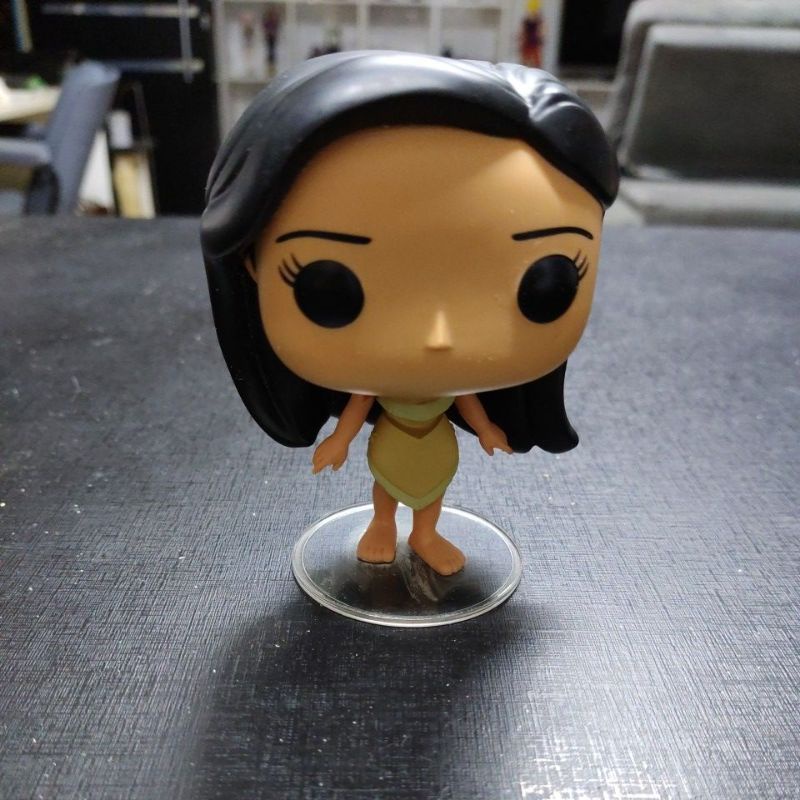Funko pop original Pocahontas sem caixa | Shopee Brasil