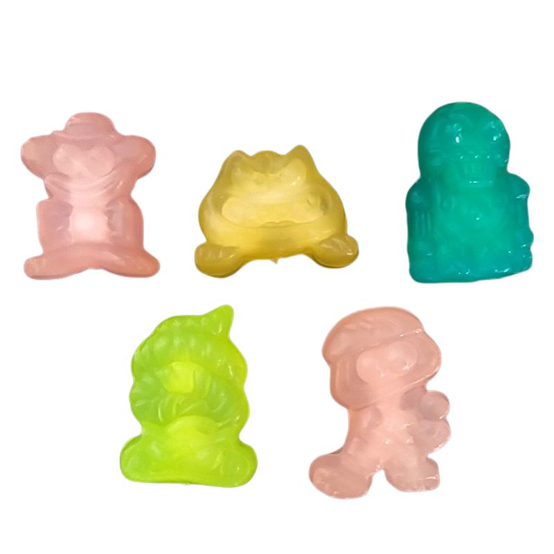 Gogos Crazy Bones Variados Alien Fantasma Robô ET Original Panini ...