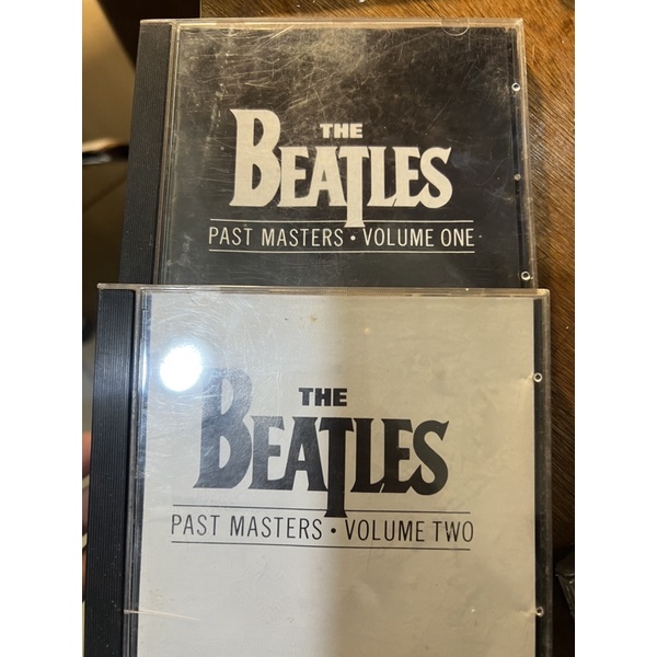 cd Beatles past masters vol 1 e 2 (vol 1 e importado) | Shopee Brasil