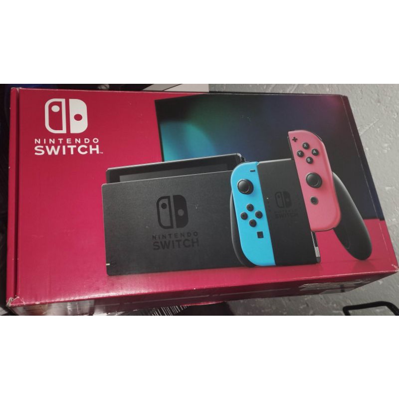 Nintendo Switch | Shopee Brasil