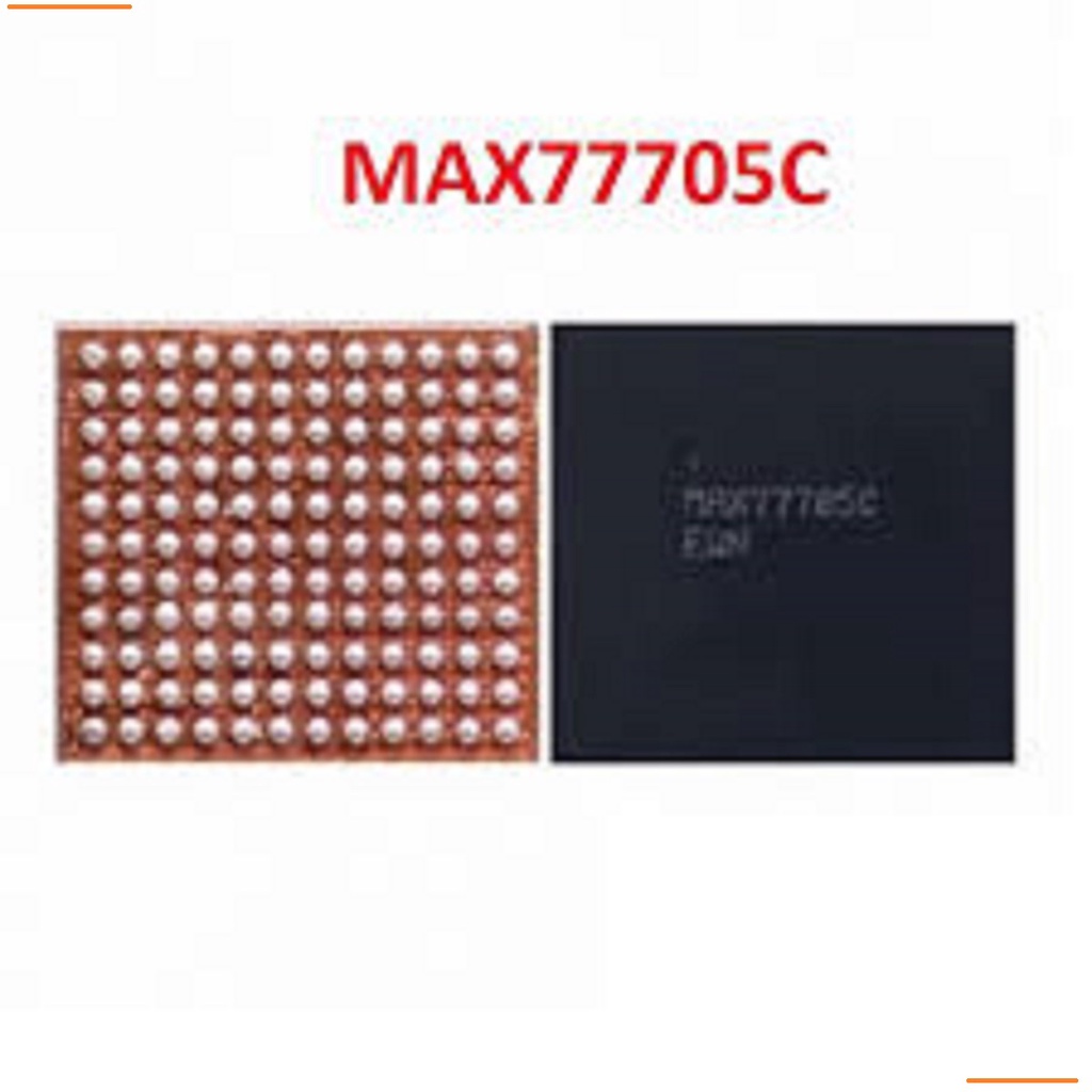Max77705c Power Ic Galaxy Note 10+ Note 9 S10 5g S20 Ultra | Shopee Brasil