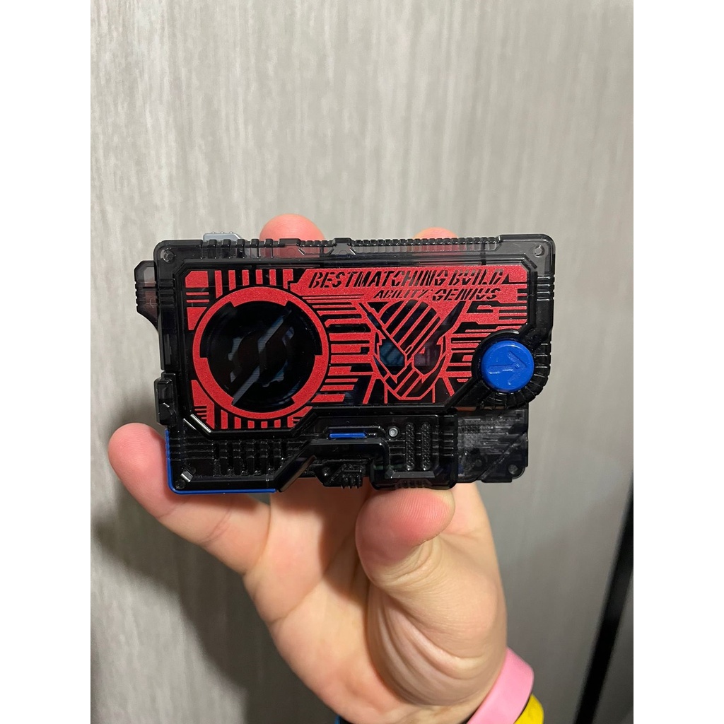 Brinquedo Kamen Rider Zero One - Progrise Key Kamen Rider Build DX ...