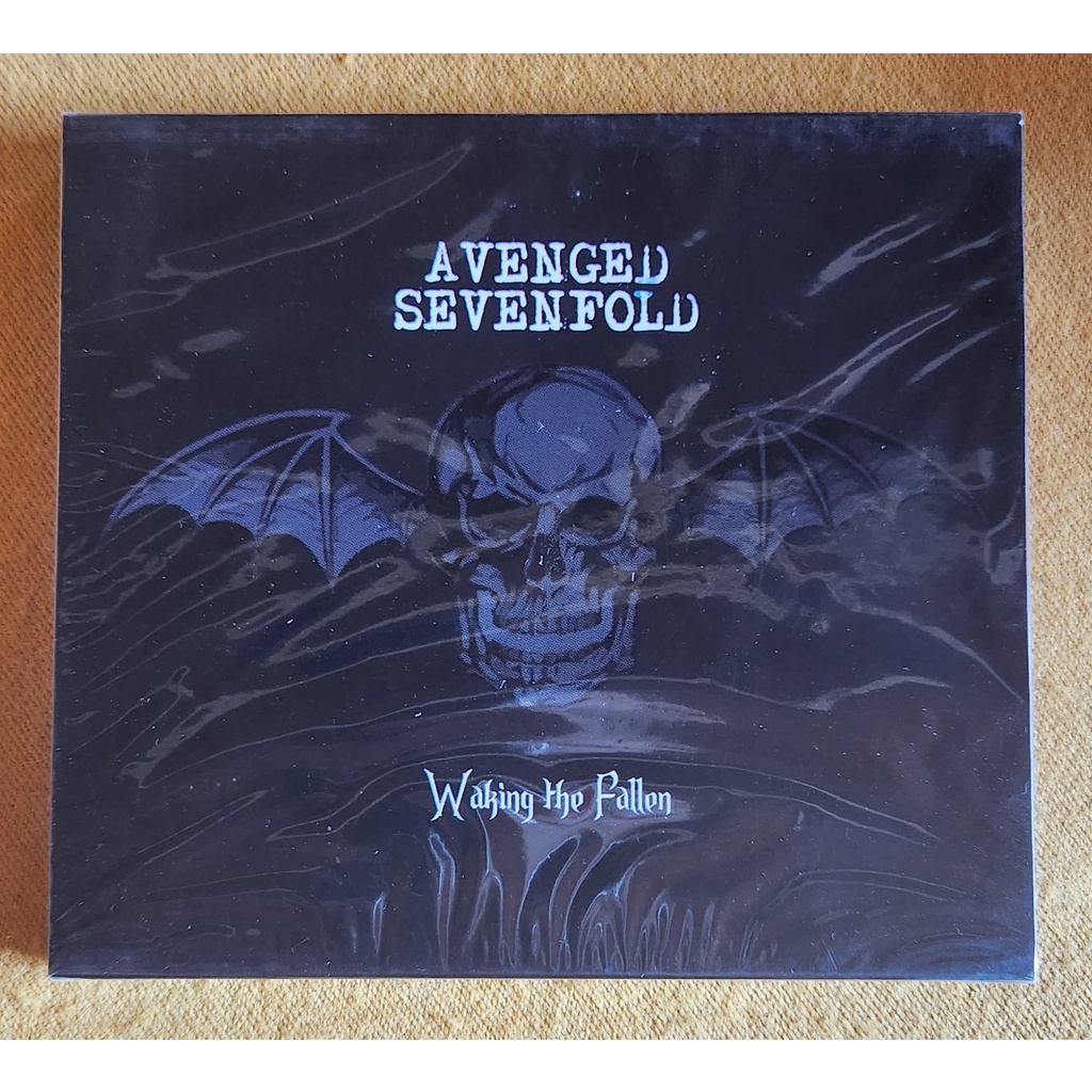 Cd - Avenged Sevenfold - Waking the Fallen - (Lacrado Importado ...