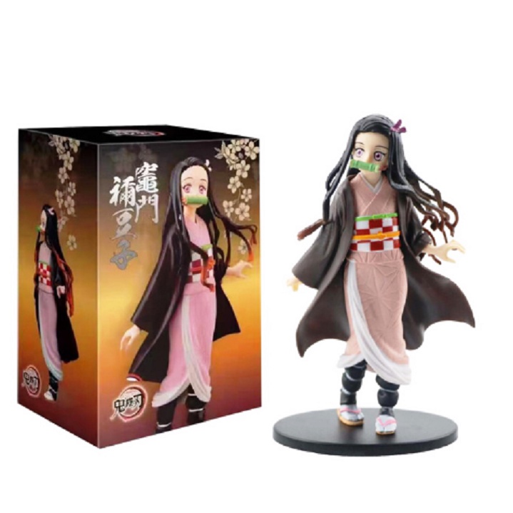 Nezuko Demon Slayer | Shopee Brasil