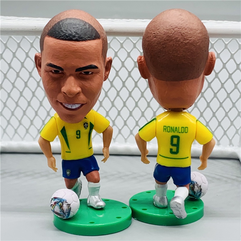 MINICRAQUE RONALDO BRASIL | Shopee Brasil