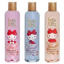 Hello Kitty Colônia Splash 210ml - unidade | Shopee Brasil