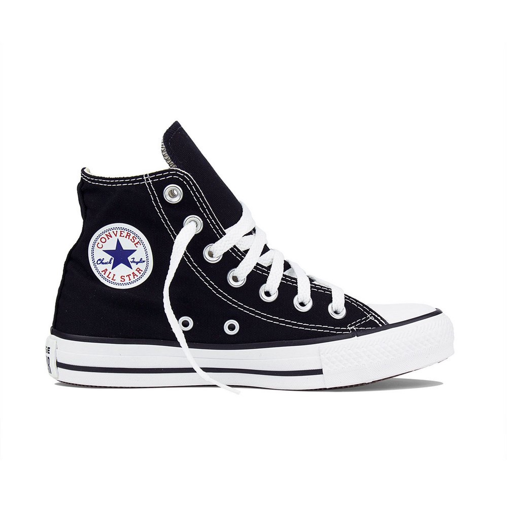 Bota All star Converse Chuck Taylor Oferta | Shopee Brasil