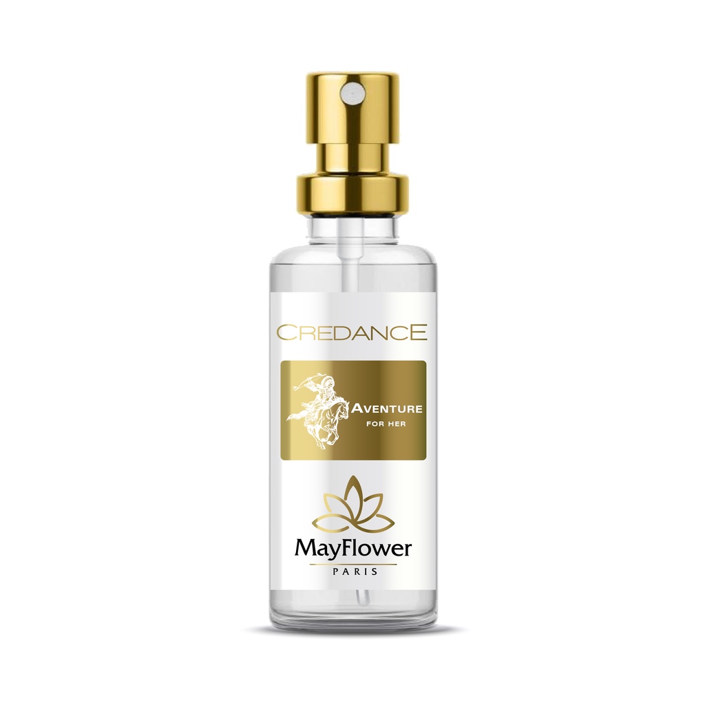 Perfume Credance Aventure Mayflower - 15ml | Shopee Brasil