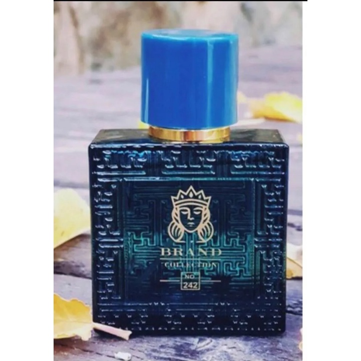 Perfume Brand Collection N° 242 Erosion | Shopee Brasil
