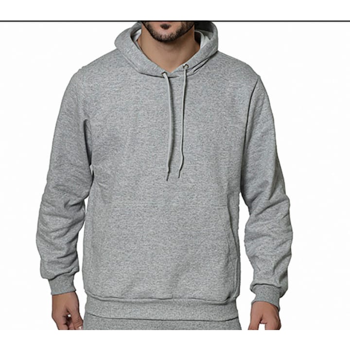 moletom liso unissex masculino e feminino gola redonda quentinho ...