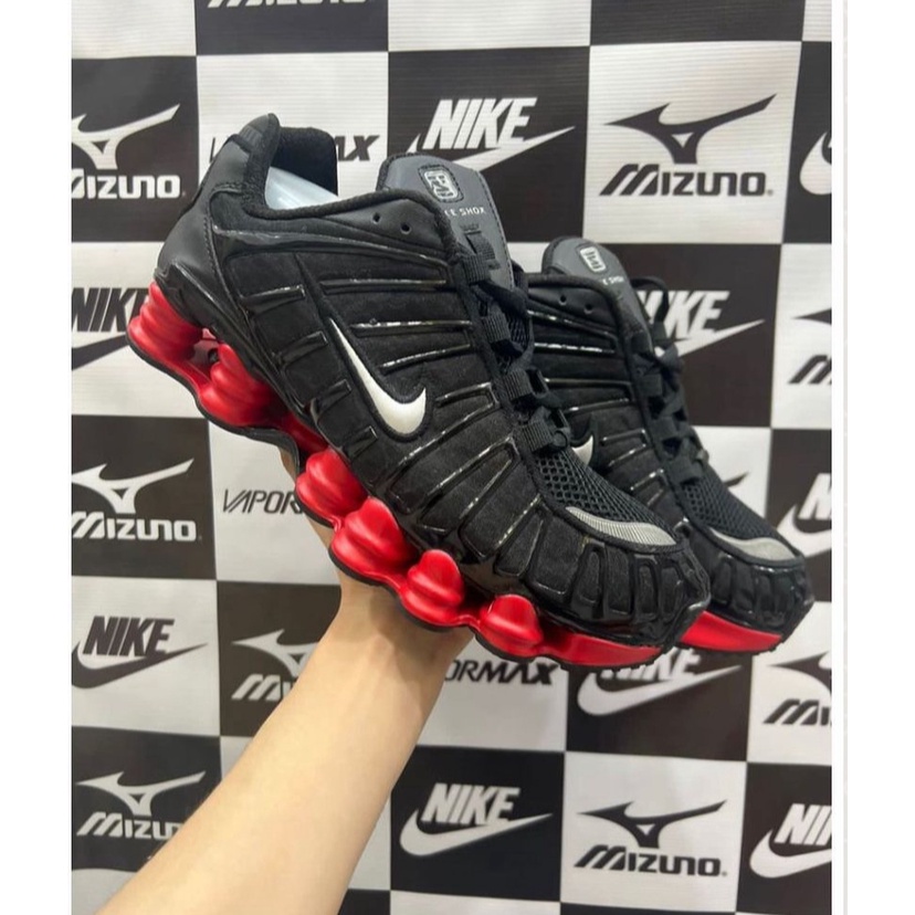 TÊNIS NIKE SHOX 12 MOLAS | Shopee Brasil