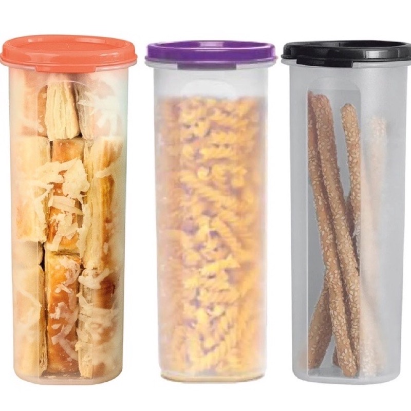 Tupperware Modular Redondo 1,1l | Shopee Brasil