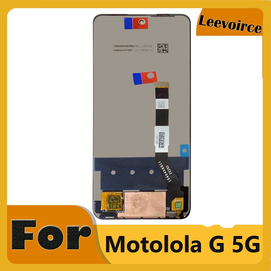 Tela Frontal Display Touch Lcd G5G Original | Shopee Brasil