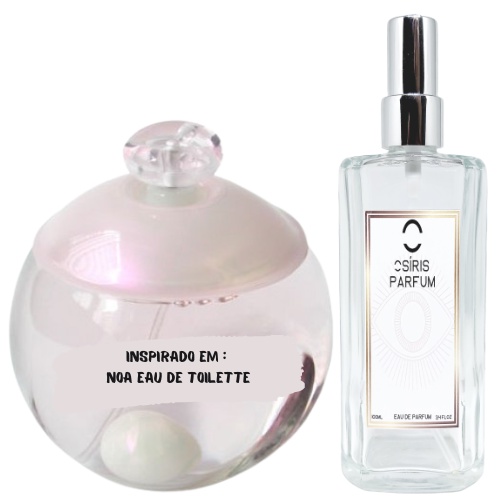 Perfume Noa Eau De Toilette - Osiris Parfum | Shopee Brasil