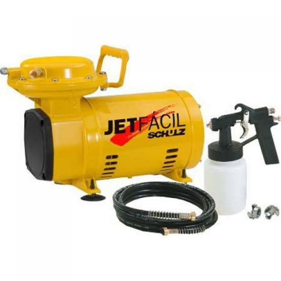 Compressor Schulz Tufão Jet Fácil Ar Direto | Shopee Brasil