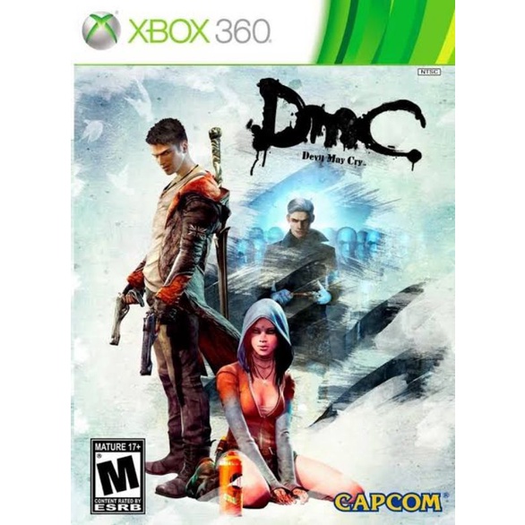 DMC Devil May Cry Xbox 360 Legendado em Português (LT 3.0/LTU) | Shopee ...
