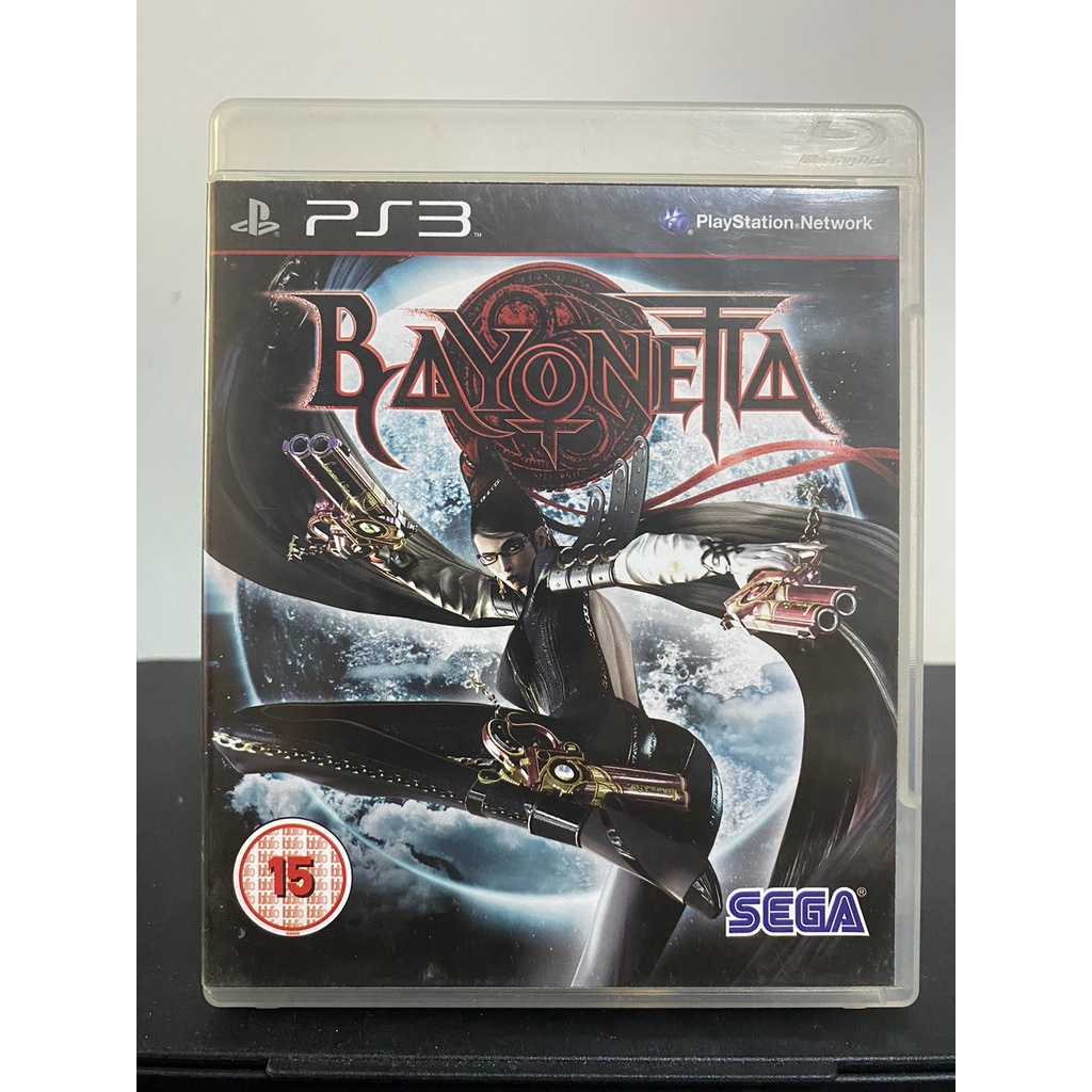 Bayonetta - P.S. III | Shopee Brasil