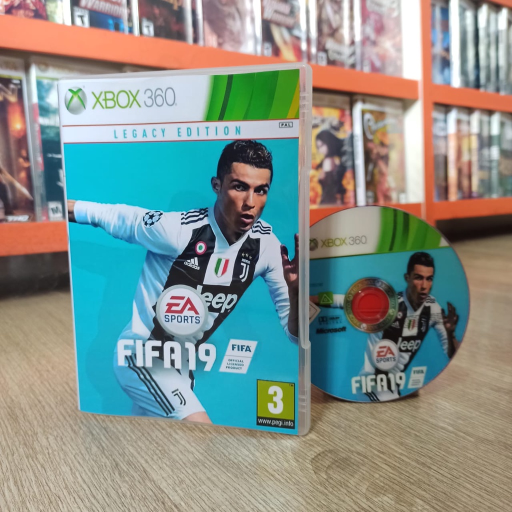 Fifa 2019 sports | Shopee Brasil