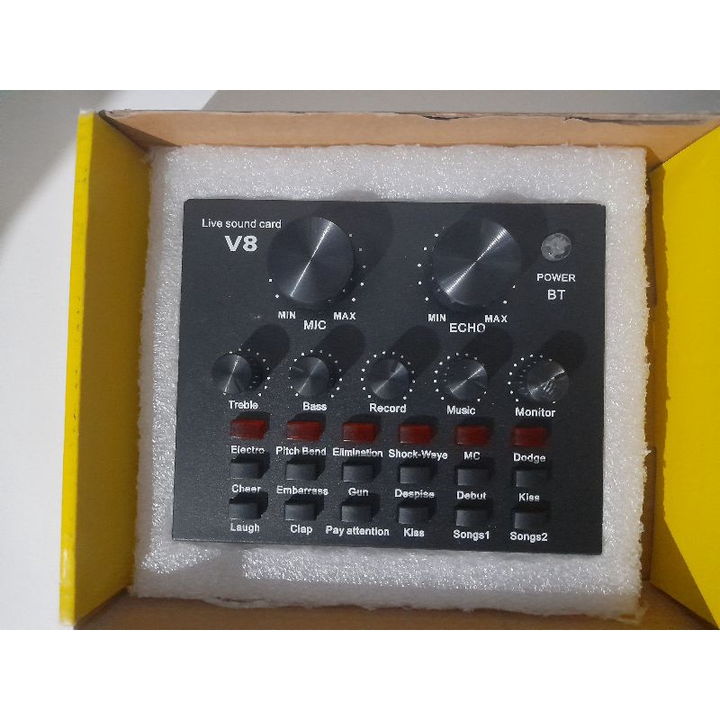 interface v8 | Shopee Brasil