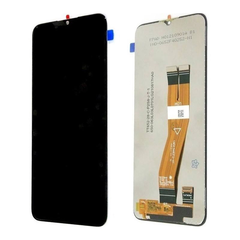 Tela Touch Display Frontal Para Galaxy A03 Amoled sm-A035m Com ou Sem Aro | Shopee Brasil
