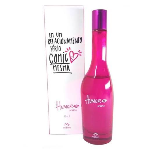 NATURA HUMOR PRÓPRIO 75 ml | Shopee Brasil