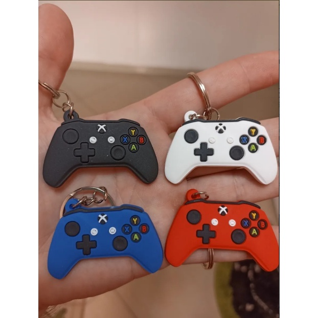 Kit 7 Chaveiros Controle Joystick Xbox. | Shopee Brasil
