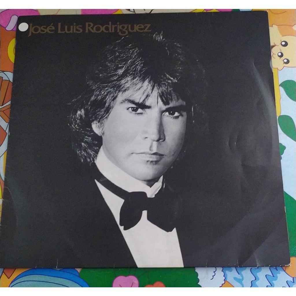 lp José luis rodriguez | Shopee Brasil