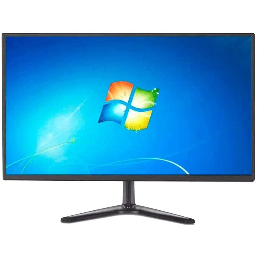 Monitor Prizi Slim 19" LED HD HDMI e VGA | Shopee Brasil