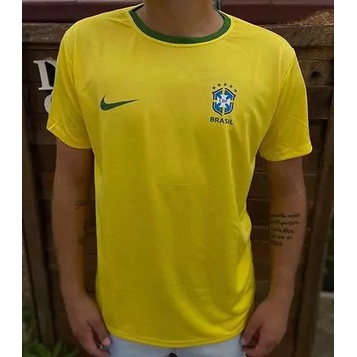 Camisa Dry Fit do Brasil | Shopee Brasil