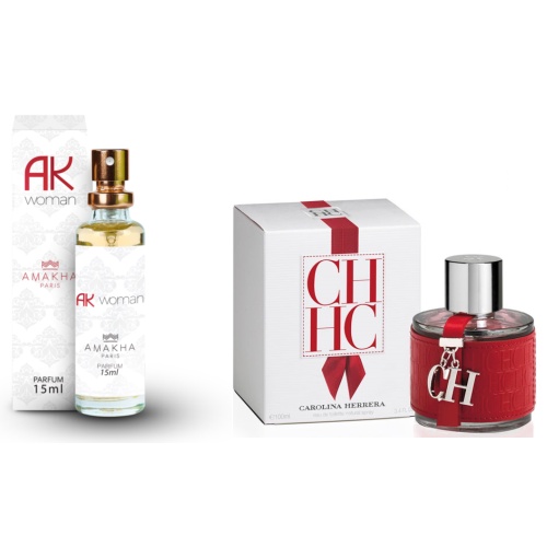 Perfume - AK Woman | Shopee Brasil