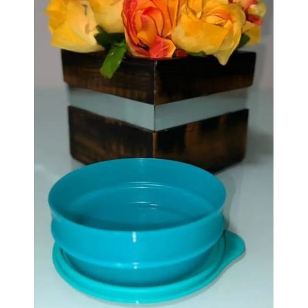 Tupperware Pote Dinâmico 400ml Tropical Original Propmoção | Shopee Brasil