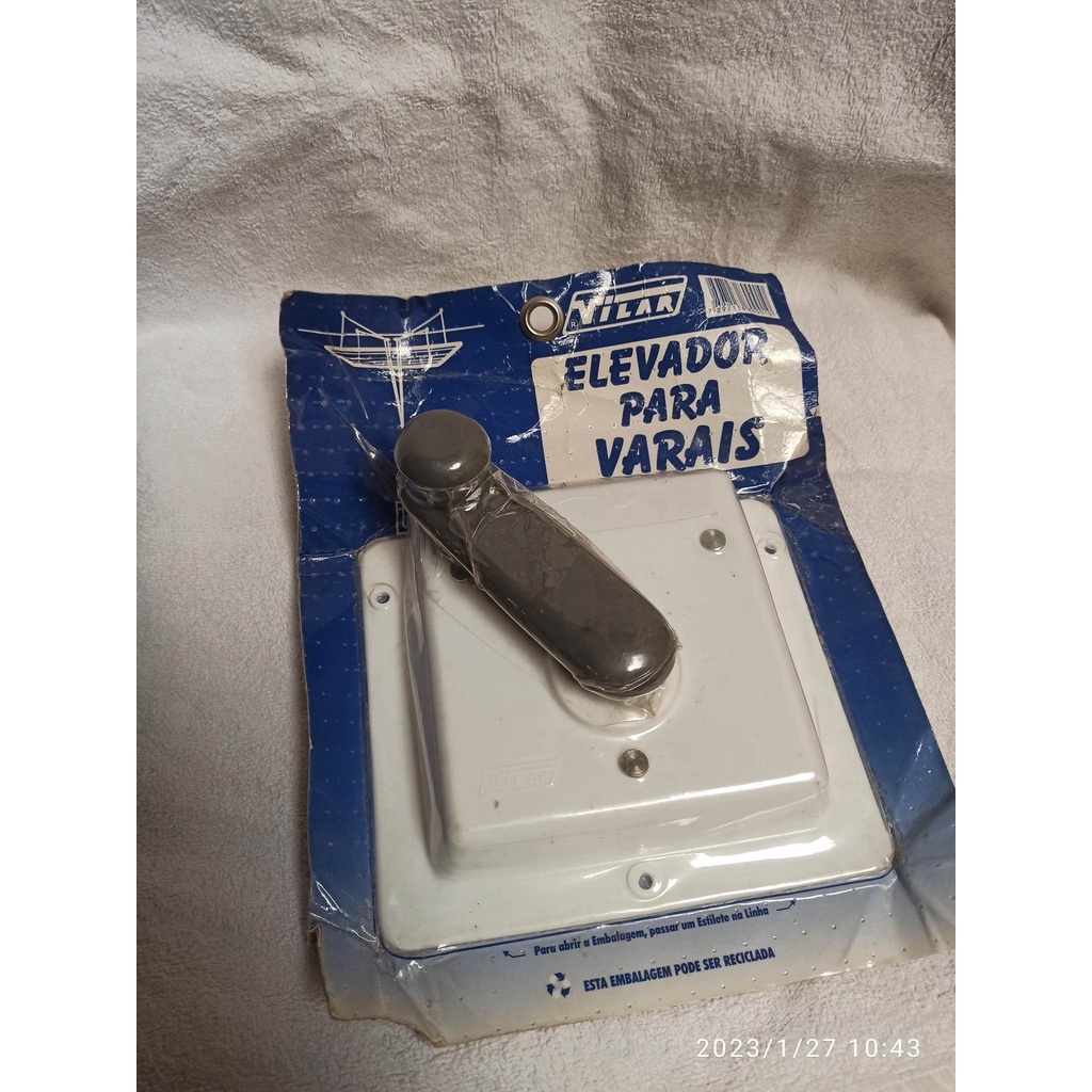 Elevador para Varal de Teto - Vilar | Shopee Brasil